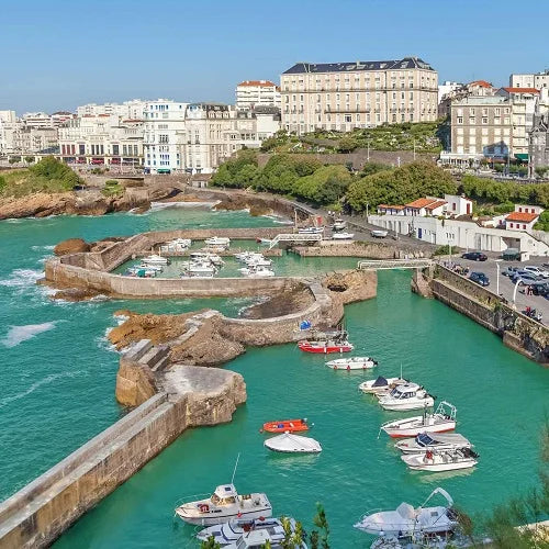 Bayonne, Anglet, Biarritz – Baby On A Trip